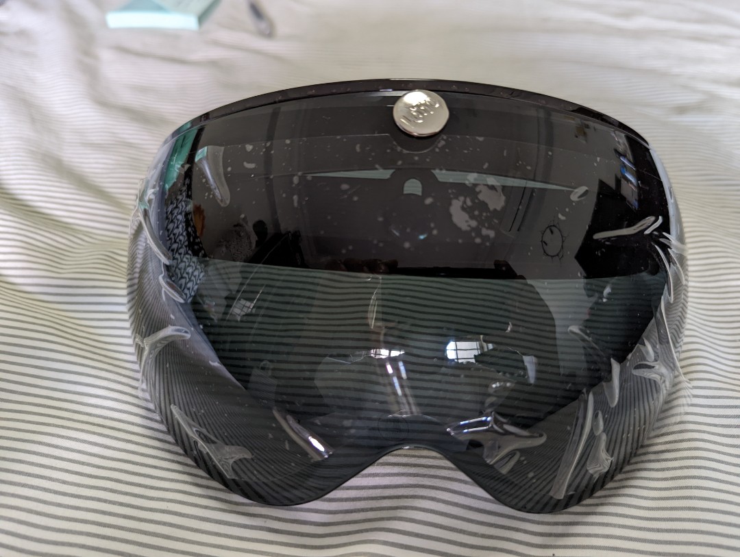 Motorcycle Visor, Motorcycles, Motorcycle Accessories on Carousell