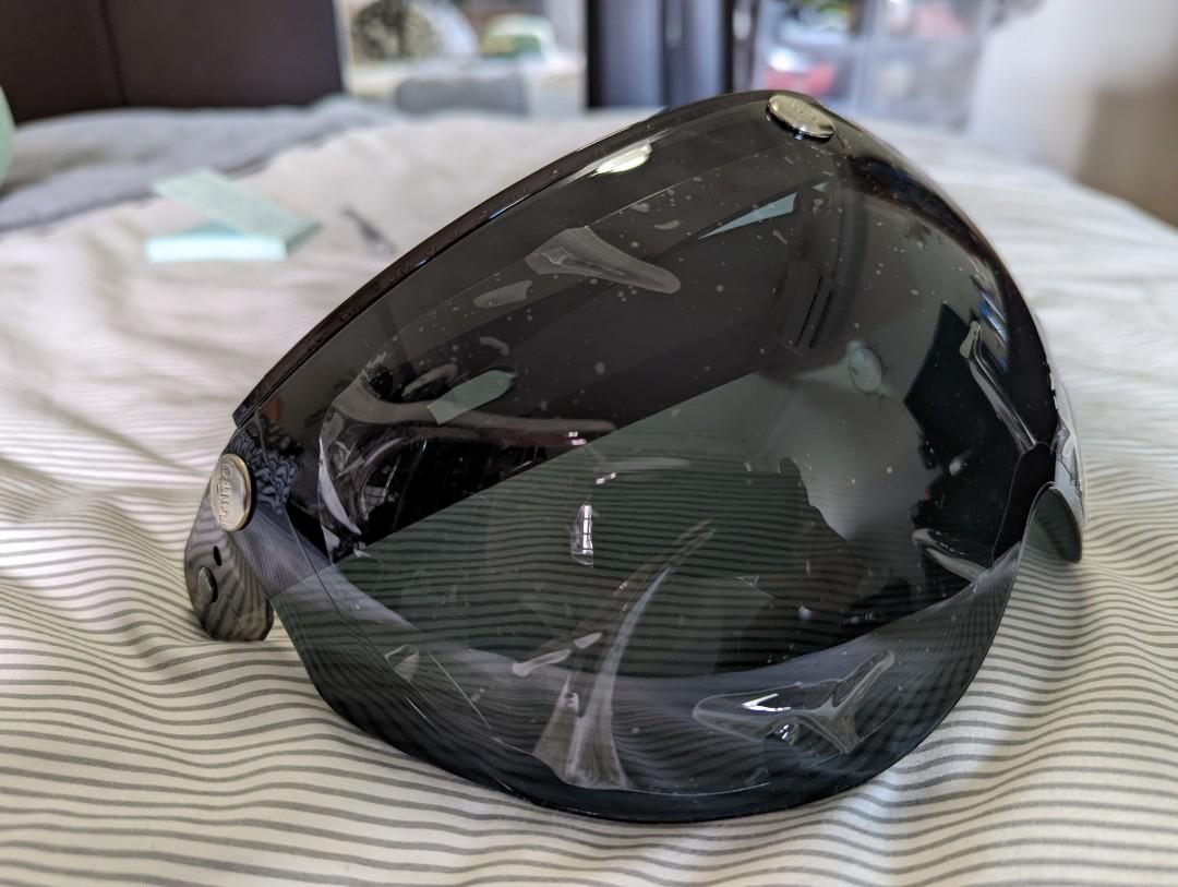 Motorcycle Visor, Motorcycles, Motorcycle Accessories on Carousell