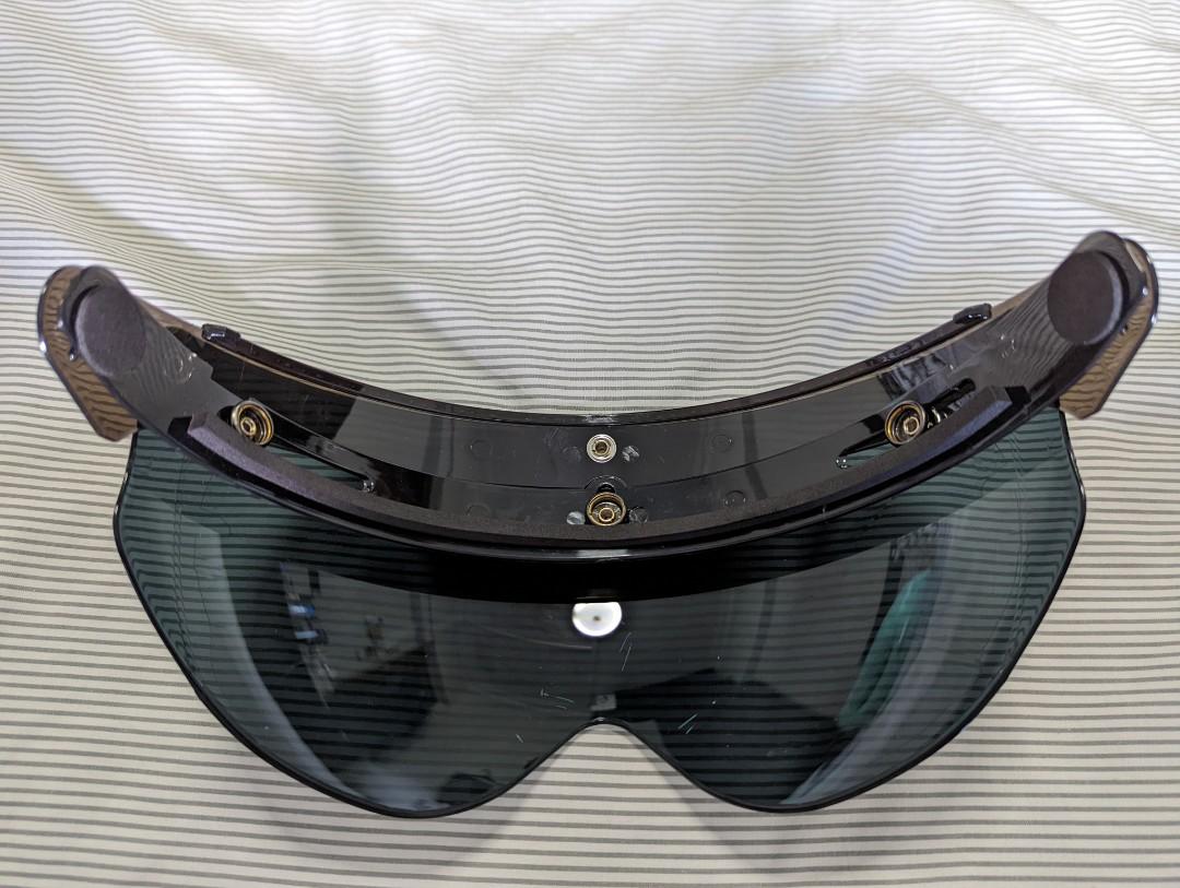 Motorcycle Visor, Motorcycles, Motorcycle Accessories on Carousell