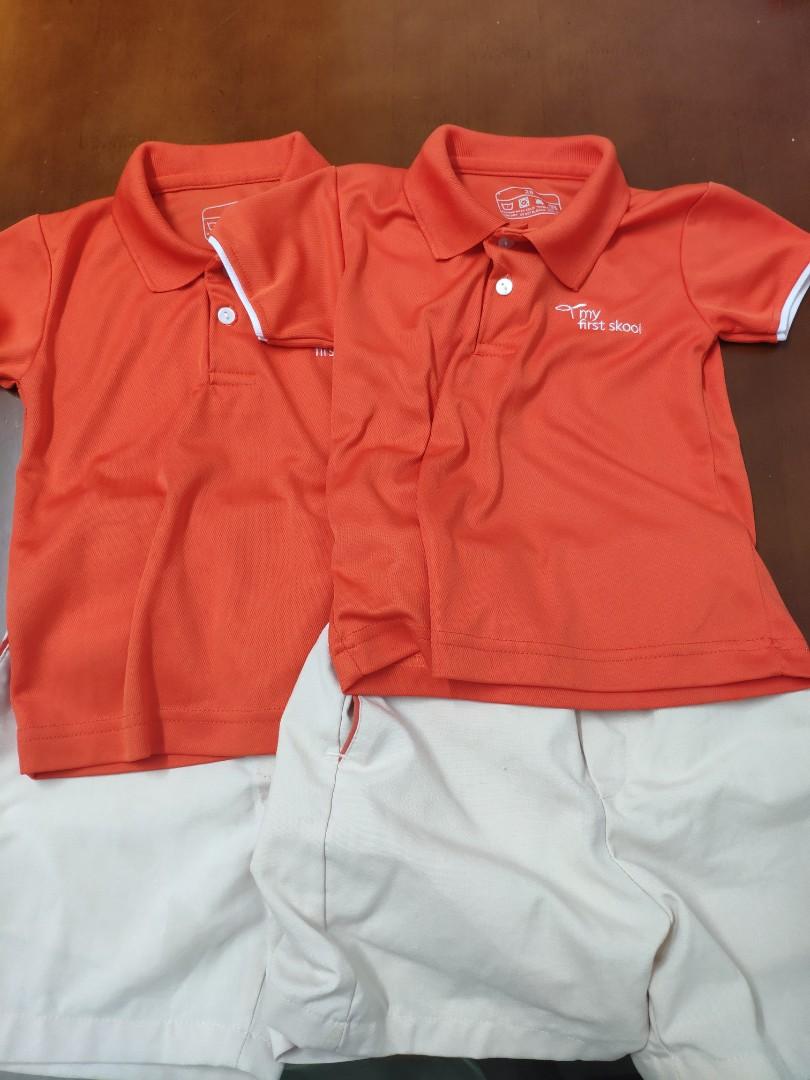 My First Skool Uniform, Babies & Kids, Babies & Kids Fashion on Carousell