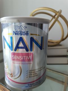 NAN Sensitive Formula Milk (unopened), Babies & Kids, Nursing & Feeding ...
