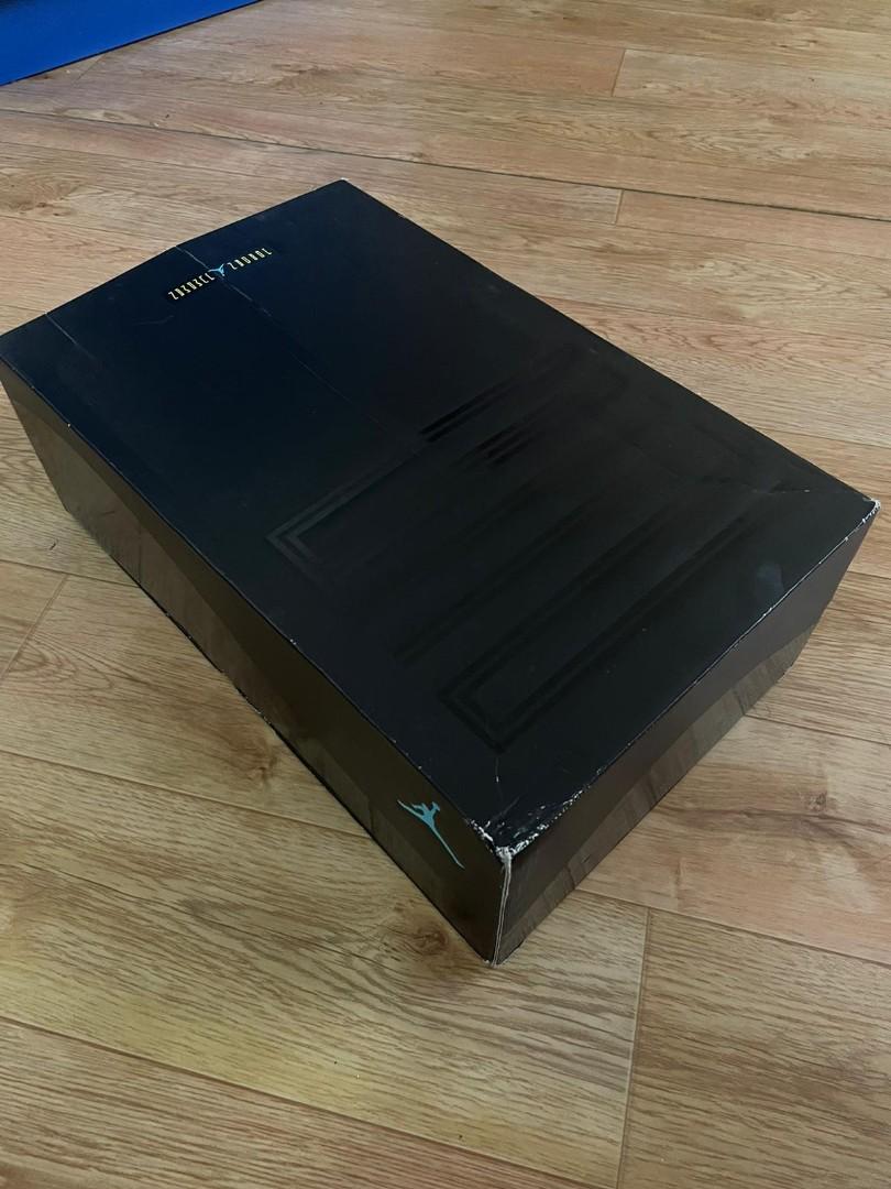 Nike Air Jordan 11 Retro Gamma Blue, 男裝, 鞋, 波鞋 - Carousell