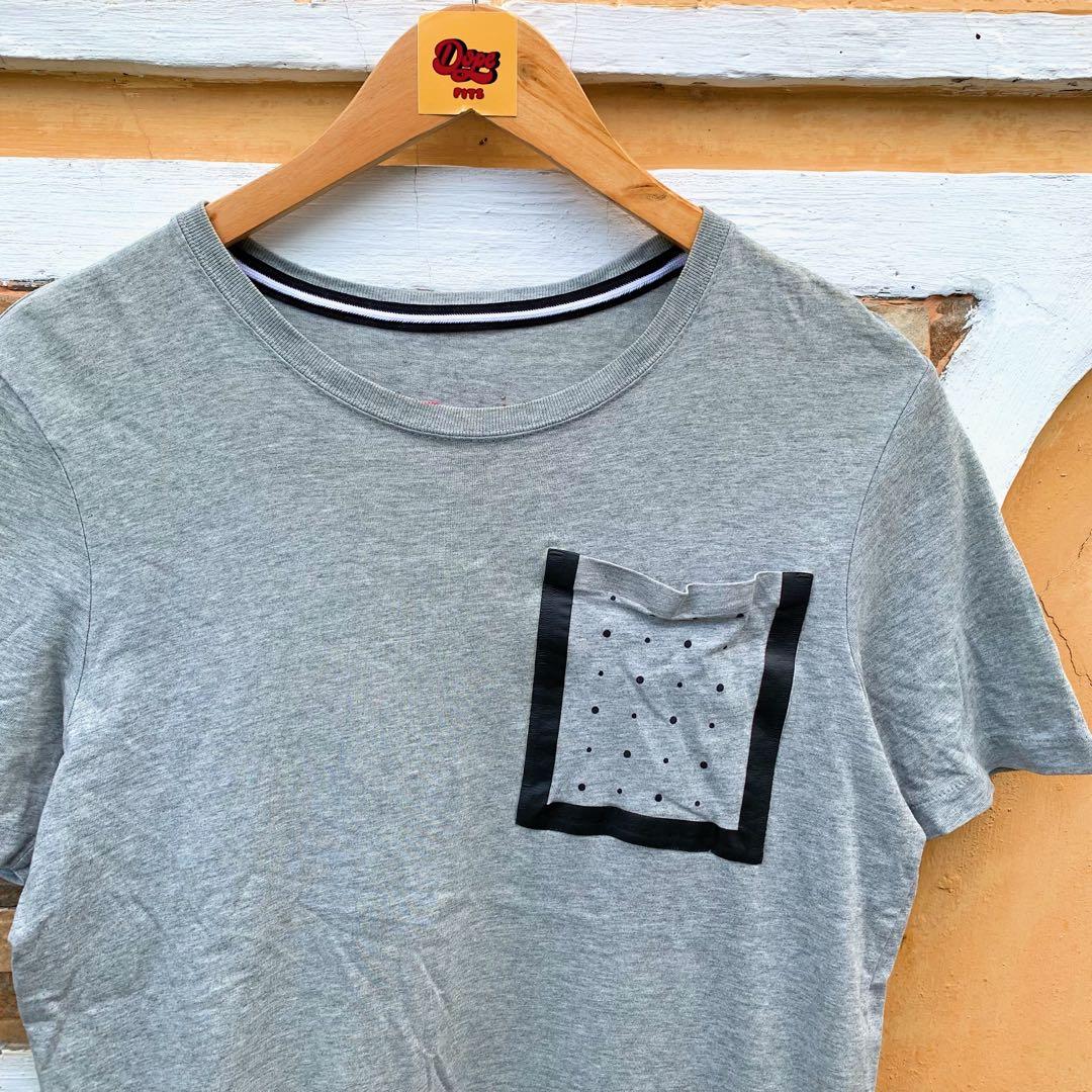 Nike Bonded Pocket Top Tee, Men's Fashion, Tops & Sets, Tshirts & Polo ...