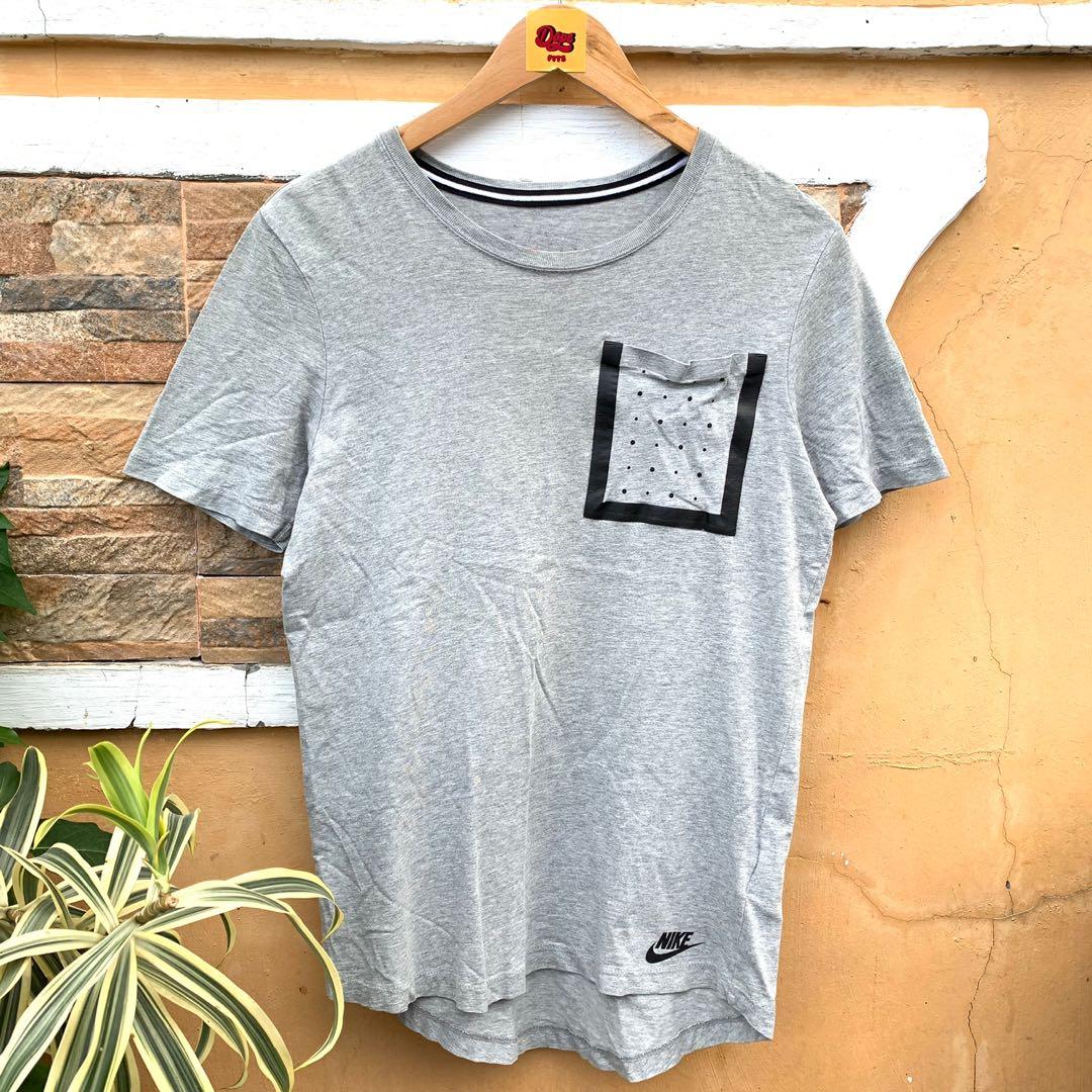 Nike Bonded Pocket Top Tee, Men's Fashion, Tops & Sets, Tshirts & Polo ...