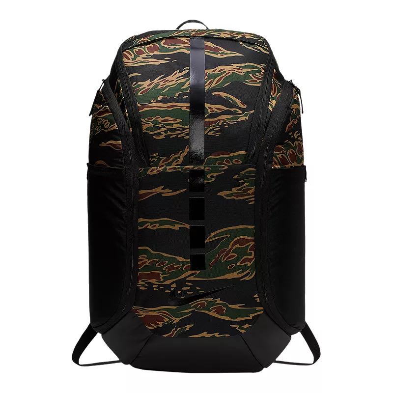 Nike elite backpack camouflage, Men's Fashion, Bags, Backpacks on Carousell