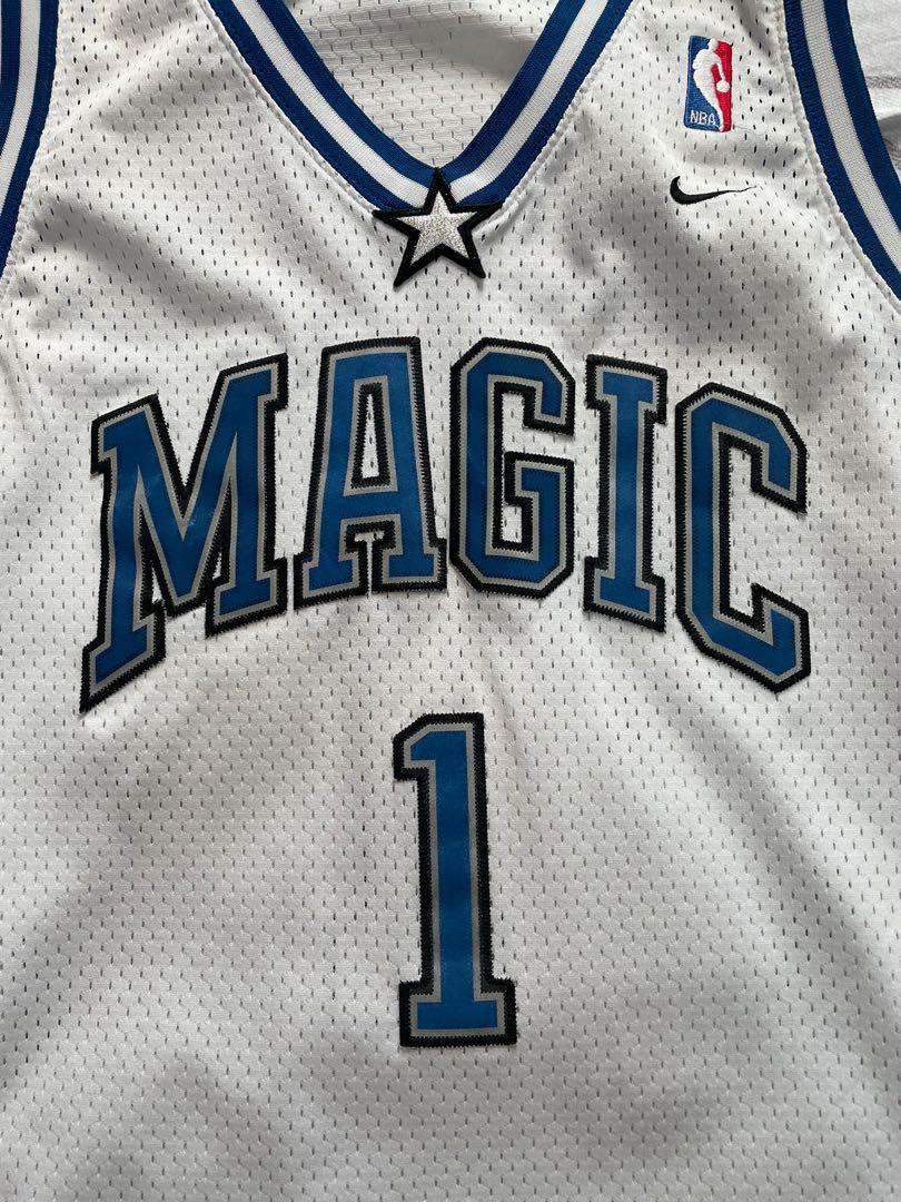 Nike. TMac. Orlando Magic Jersey., Men's Fashion, Activewear on Carousell