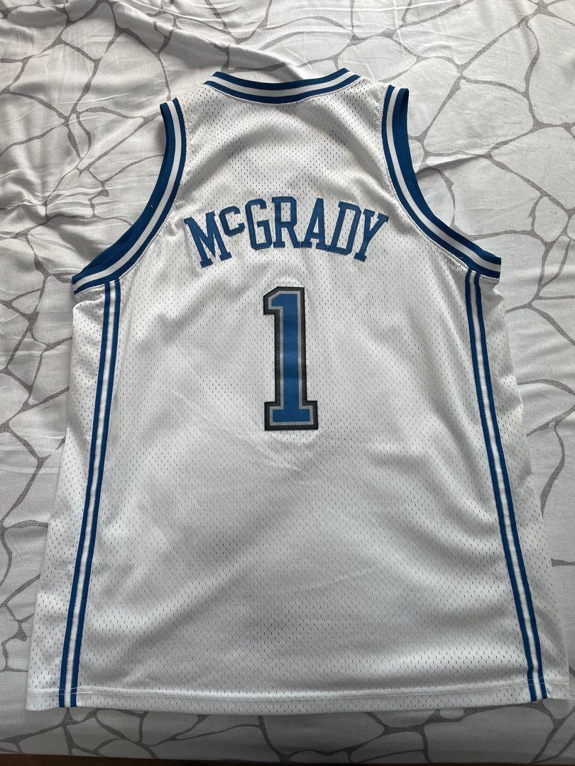 Nike. TMac. Orlando Magic Jersey., Men's Fashion, Activewear on Carousell