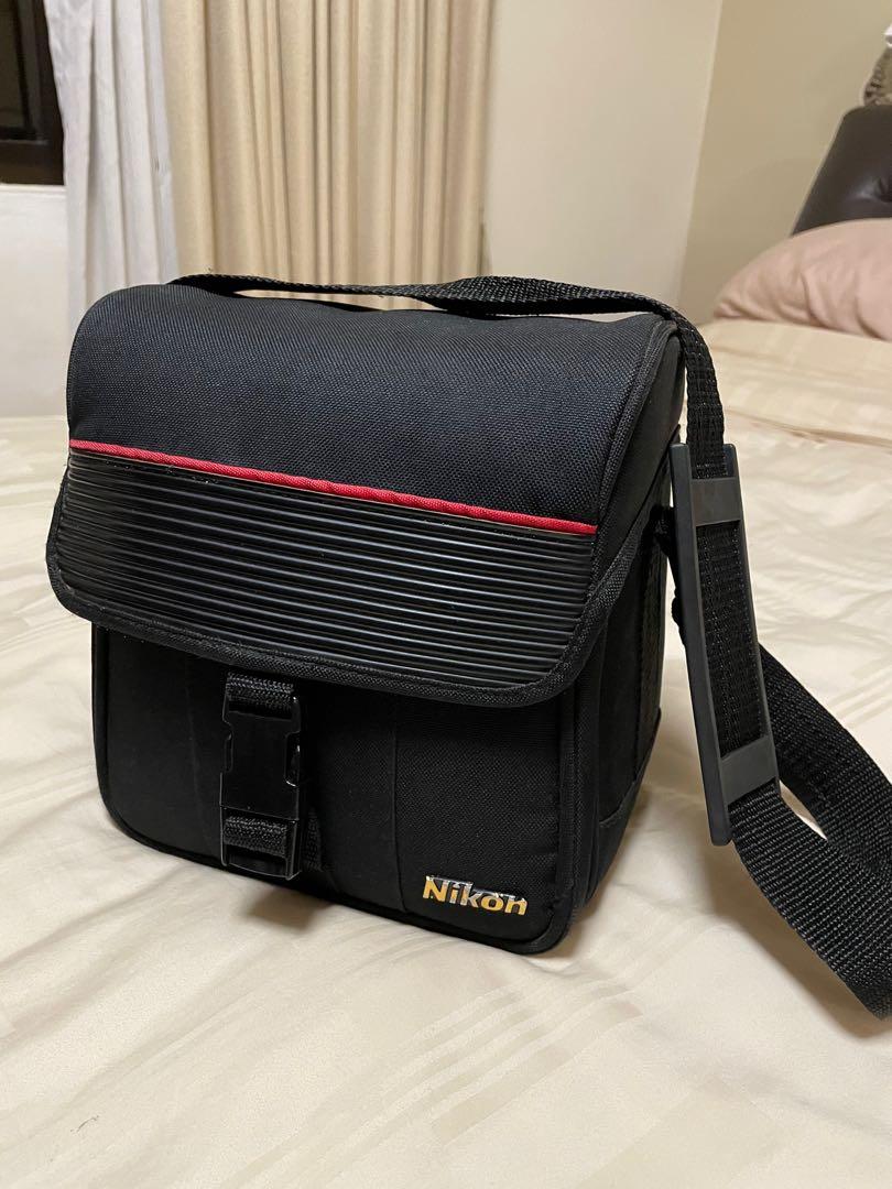 Nikon camera bag., Photography, Photography Accessories, Camera Bags ...