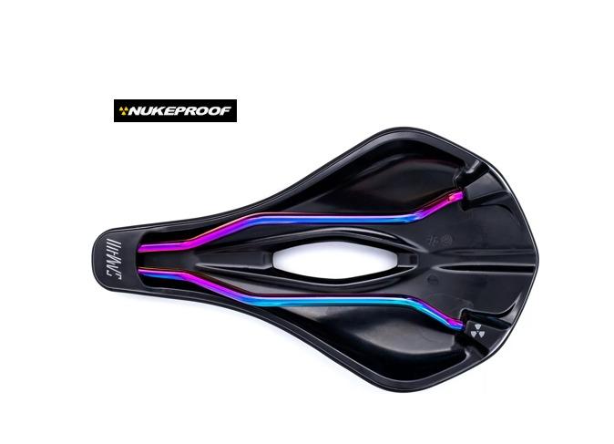 Nukeproof Horizon Enduro MTB Saddle / Nukeproof Sam Hill MTB Saddle Oil ...