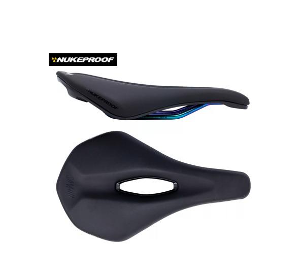 Nukeproof Horizon Enduro MTB Saddle / Nukeproof Sam Hill MTB Saddle Oil ...
