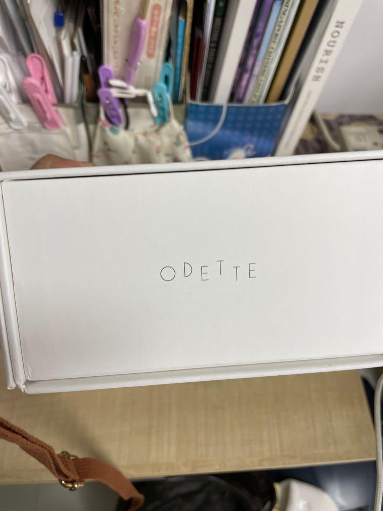 Odette box, intercontinental mooncake box, picnic foldable chairs ...