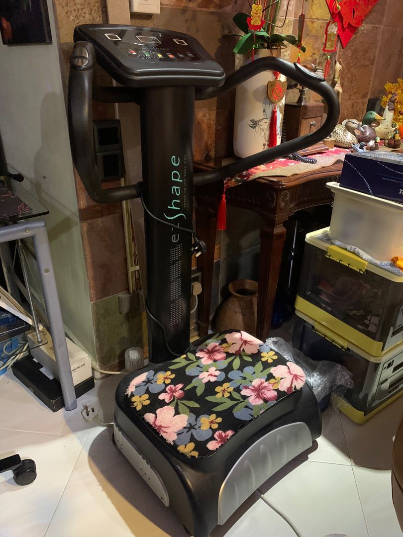 OGAWA Ez Shape Machine, Sports Equipment, Exercise & Fitness, Toning ...