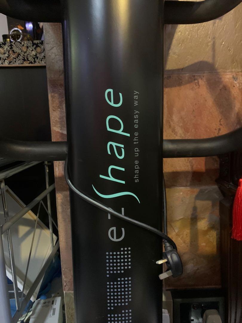 OGAWA Ez Shape Machine, Sports Equipment, Exercise & Fitness, Toning ...