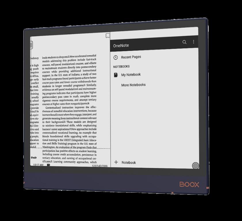 Sold Out! ONYX BOOX Note Air 2 10.3inch Android 11 E Ink Reader 64GB Storage 4GB RAM + FREE ...