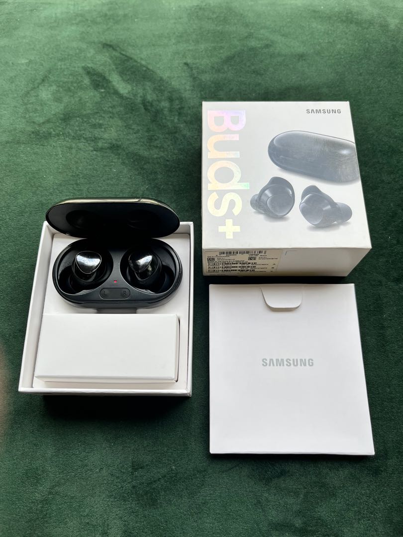 Original Samsung Galaxy Buds +, Audio, Earphones on Carousell