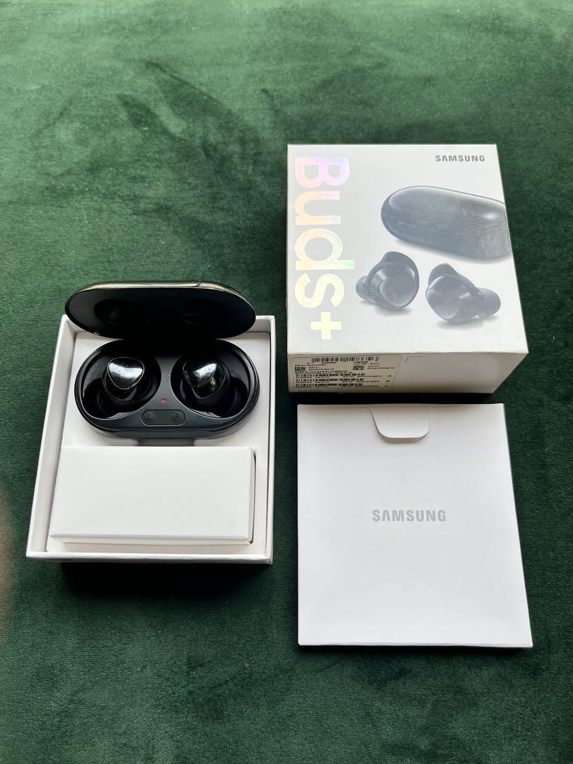 Original Samsung Galaxy Buds +, Audio, Earphones on Carousell