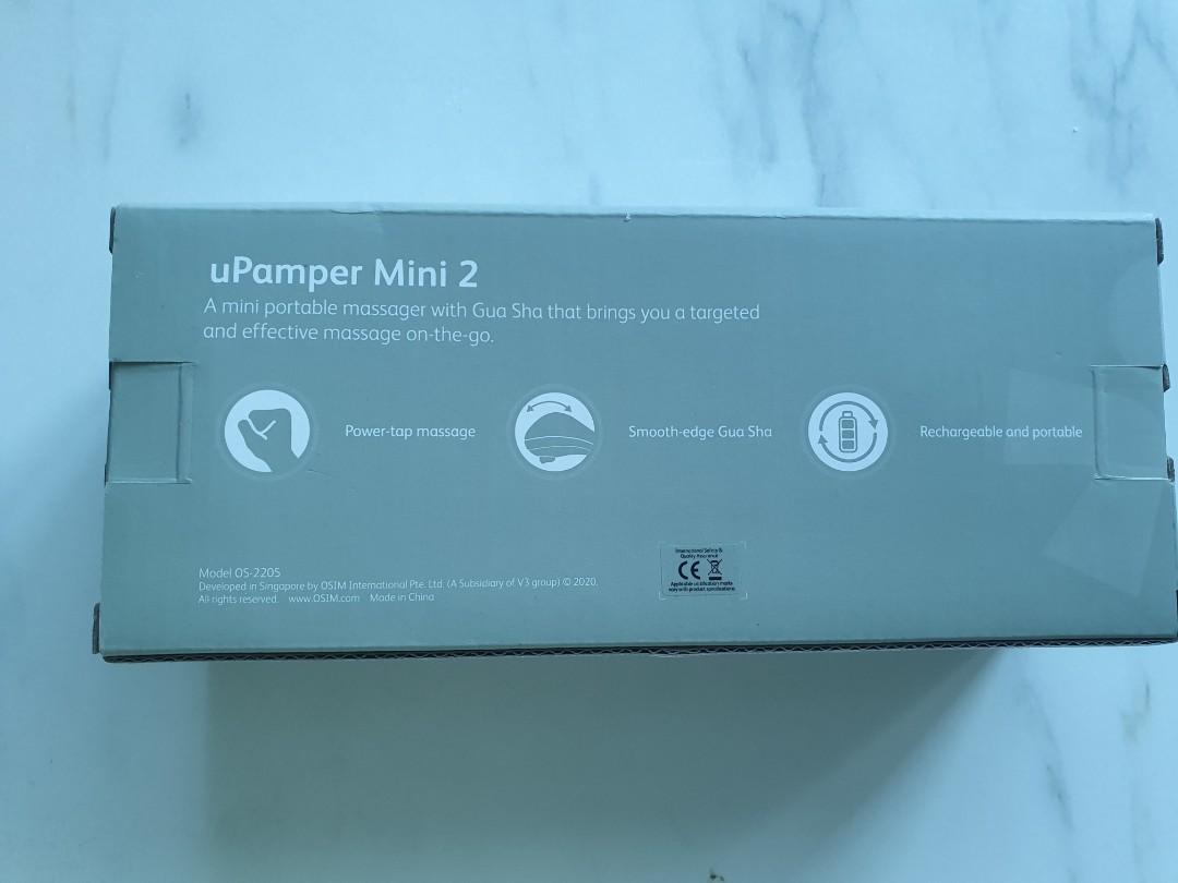 Osim uPamper Mini 2, Everything Else on Carousell
