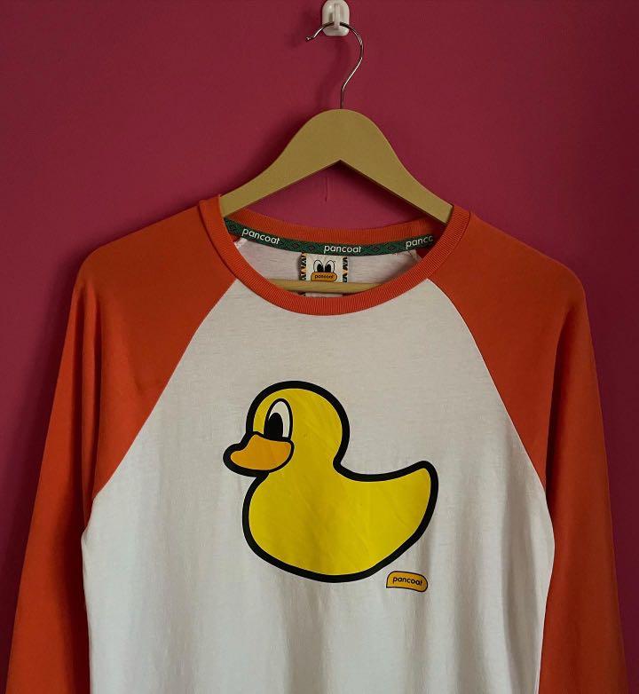 PANCOAT DUCK 3Q, Men's Fashion, Tops & Sets, Hoodies on Carousell