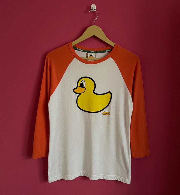 PANCOAT DUCK 3Q, Men's Fashion, Tops & Sets, Hoodies on Carousell