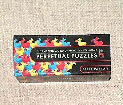 Perpetual Puzzles - Pesky Parrots, Hobbies & Toys, Toys & Games on ...