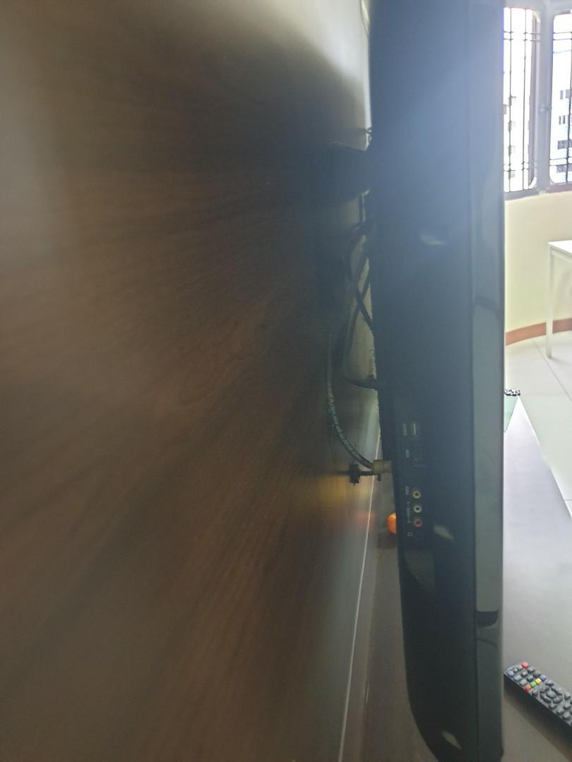 Philips 47 inch HD TV 47Pfl3609, TV & Home Appliances, TV ...