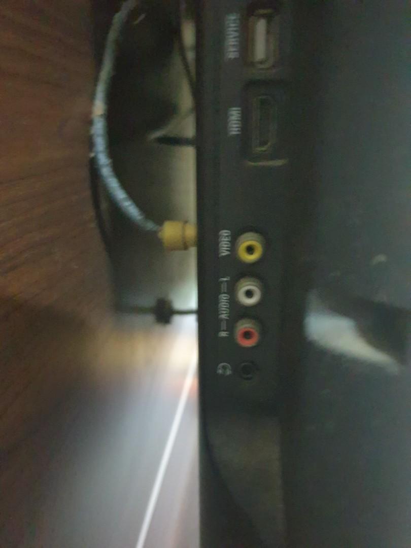 Philips 47 inch HD TV 47Pfl3609, TV & Home Appliances, TV ...