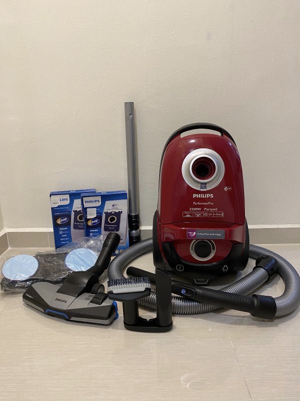 Philips vacuum cleaner, TV & Home Appliances, Vacuum Cleaner ...