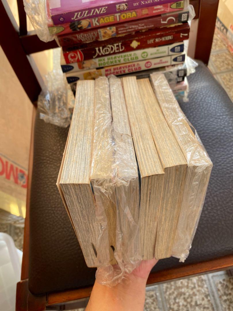 Planet Ladder, Hobbies & Toys, Books & Magazines, Comics & Manga on ...