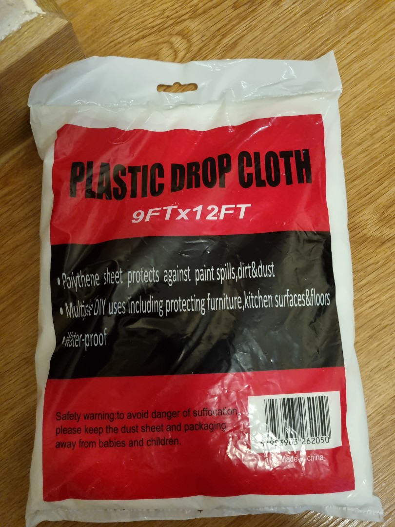 Plastic Drop Cloth For Renovation Hobbies Toys Stationery Craft plastic-drop-cloth-for-renovation-hobbies-toys-stationery-craft