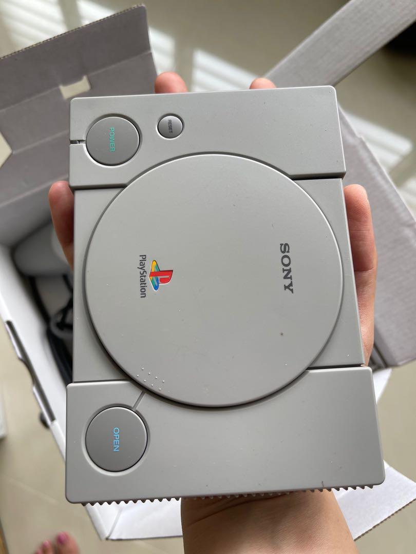 PLAYSTATION CLASSICS WITH COMPLETE BOX, Video Gaming, Video Game ...
