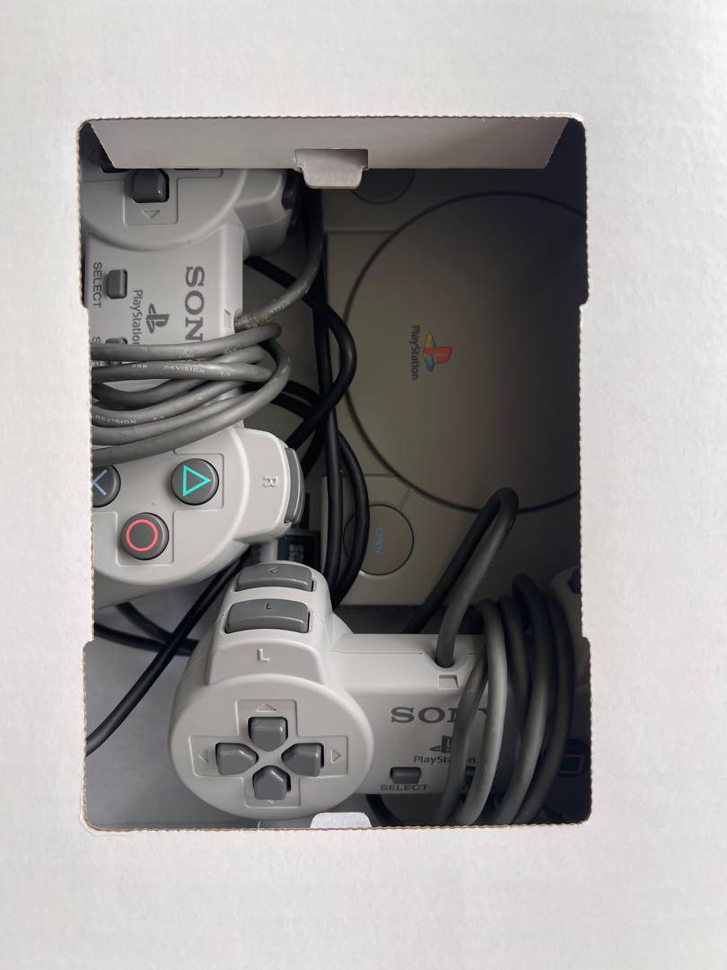PLAYSTATION CLASSICS WITH COMPLETE BOX, Video Gaming, Video Game ...