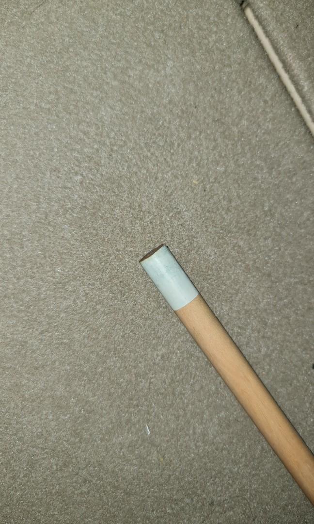 Pool Cue without tip, Sports Equipment, Other Sports Equipment and ...
