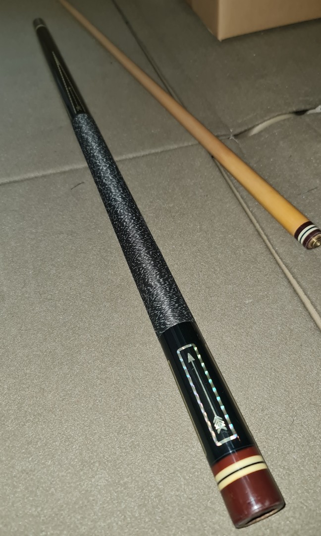 Pool Cue without tip, Sports Equipment, Other Sports Equipment and ...