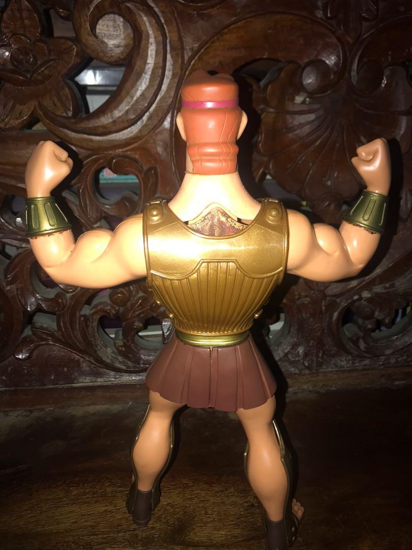 RAre Power Flex Hercules (Mattel), Hobbies & Toys, Memorabilia ...