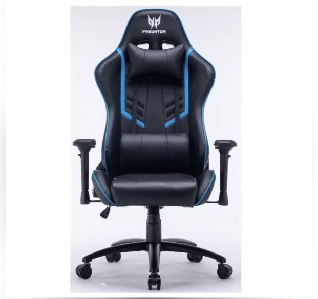 PREDATOR GAMING CHAIR., Furniture & Home Living, Furniture, Chairs on ...
