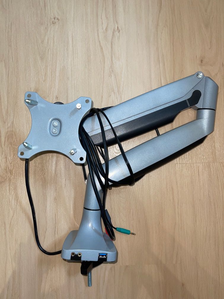 Prism monitor arm, Computers & Tech, Parts & Accessories, Monitor ...