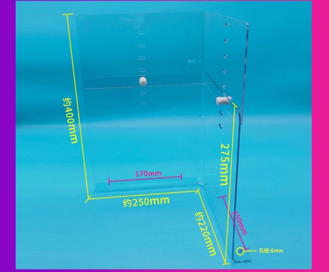 Prize Chute Arcylic, Everything Else on Carousell