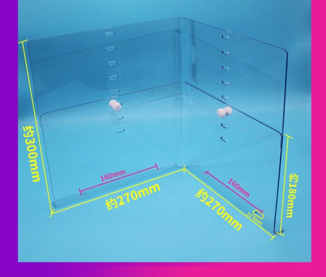 Prize Chute Arcylic, Everything Else on Carousell