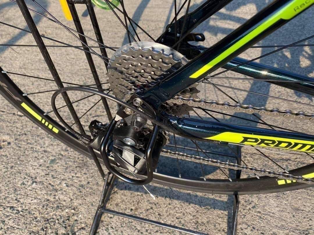 PROMAX PR50 STI 2x9 Roadbikes, Sports Equipment, Bicycles & Parts ...