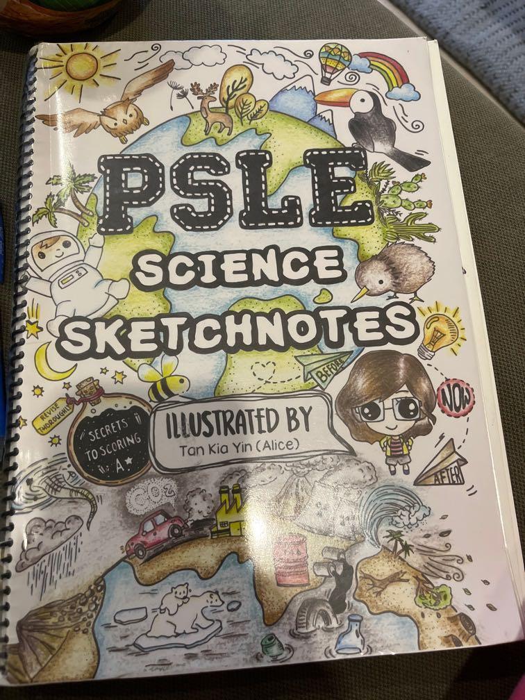Psle science notes, Hobbies & Toys, Books & Magazines, Assessment Books ...
