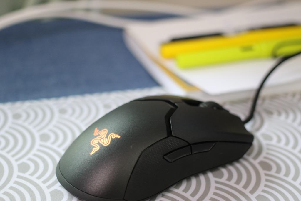 Razer Viper RZ01-0255, Computers & Tech, Parts & Accessories, Mouse ...