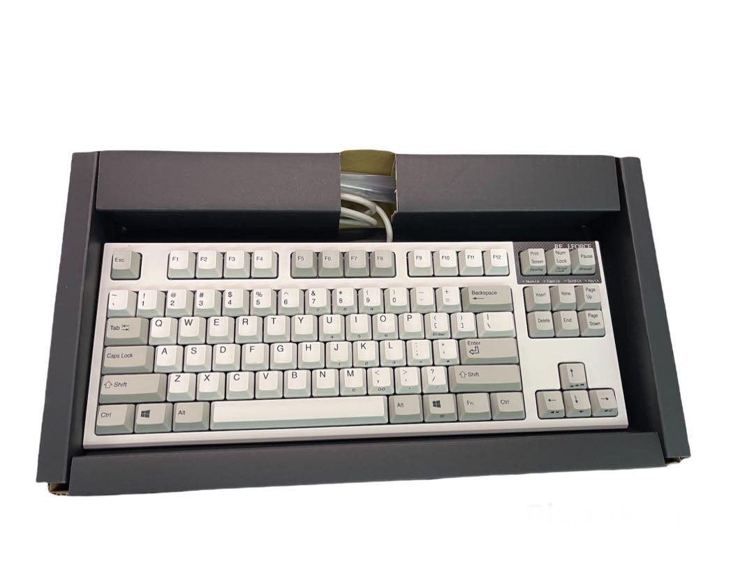 Realforce TKL R2 computer keyboard -limited edition, Computers & Tech ...