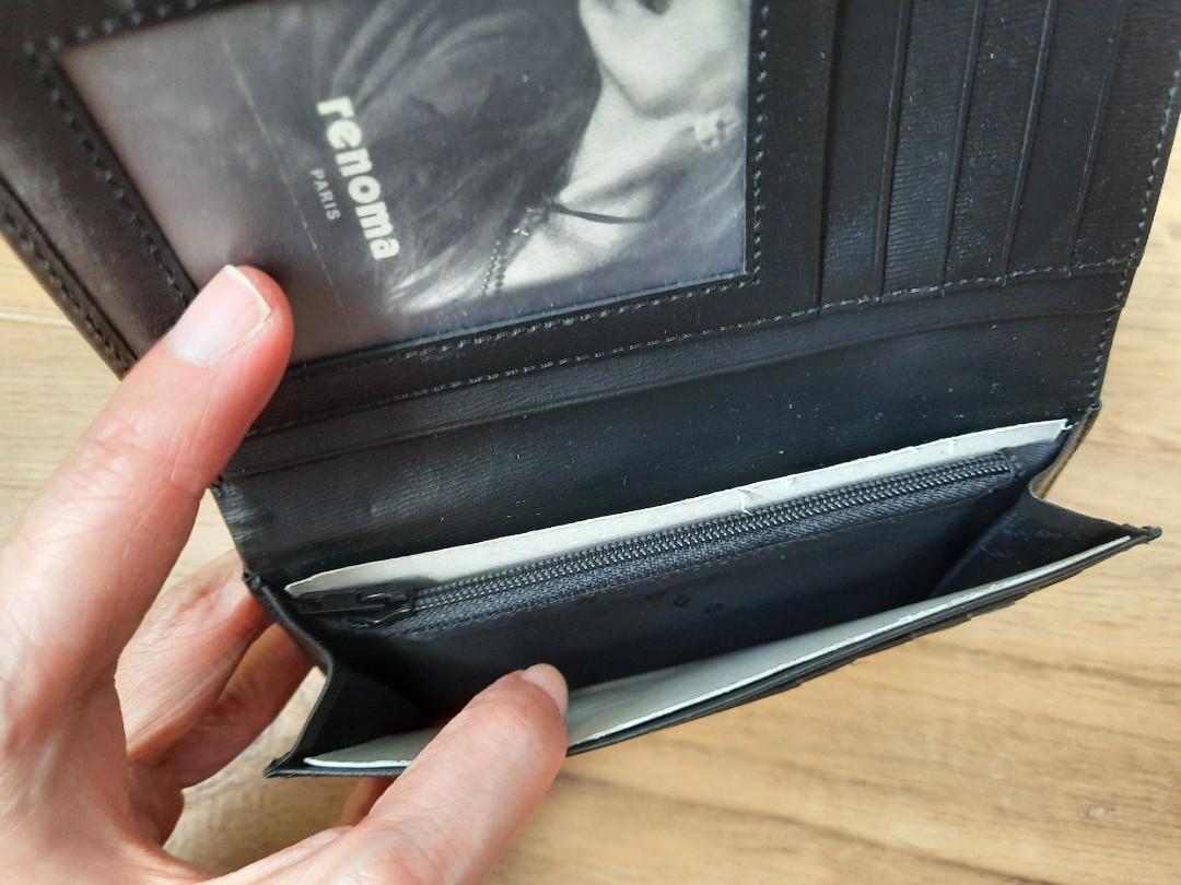 Renoma Wallet, Women's Fashion, Bags & Wallets, Wallets & Card Holders ...