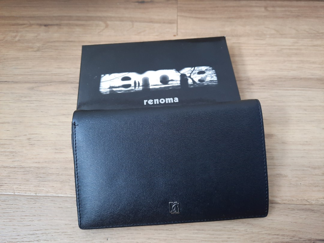 Renoma Wallet, Women's Fashion, Bags & Wallets, Wallets & Card Holders ...