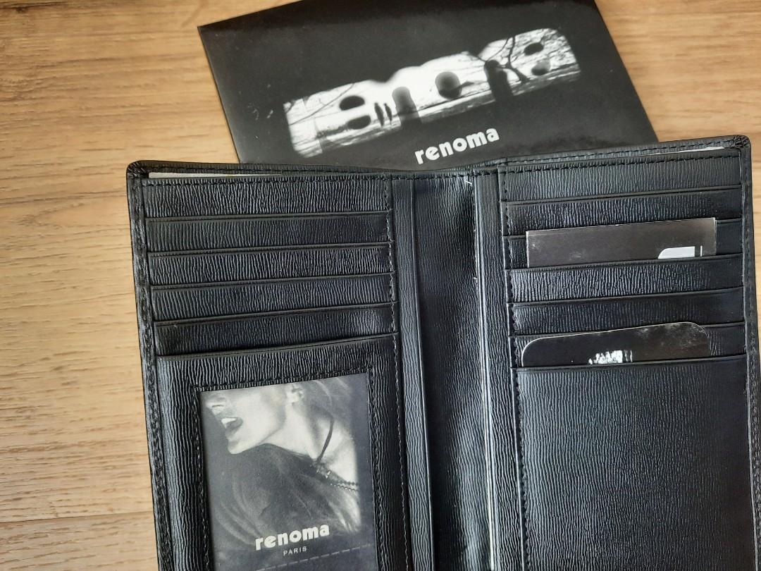 Renoma Wallet, Women's Fashion, Bags & Wallets, Wallets & Card Holders ...