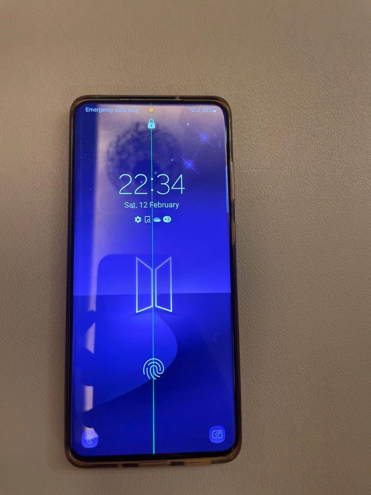 S20+ Samsung BTS edition, Mobile Phones & Gadgets, Mobile Phones ...