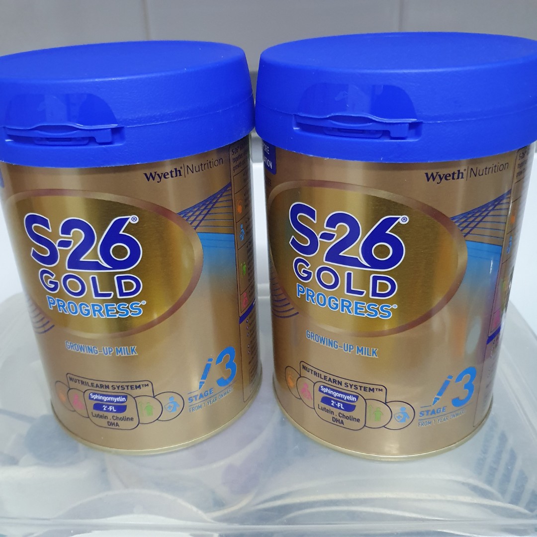 S26 stage 3, Babies & Kids, Nursing & Feeding, Breastfeeding & Bottle ...