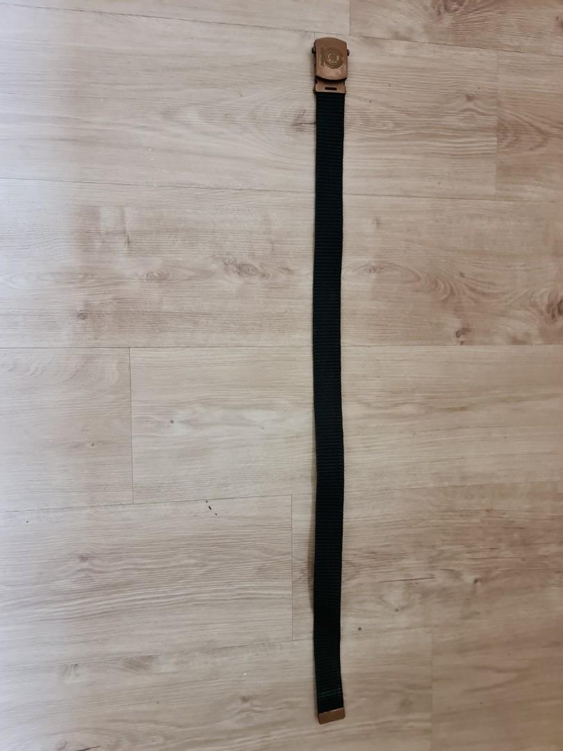 SAF number 3 uniform belt, Everything Else on Carousell