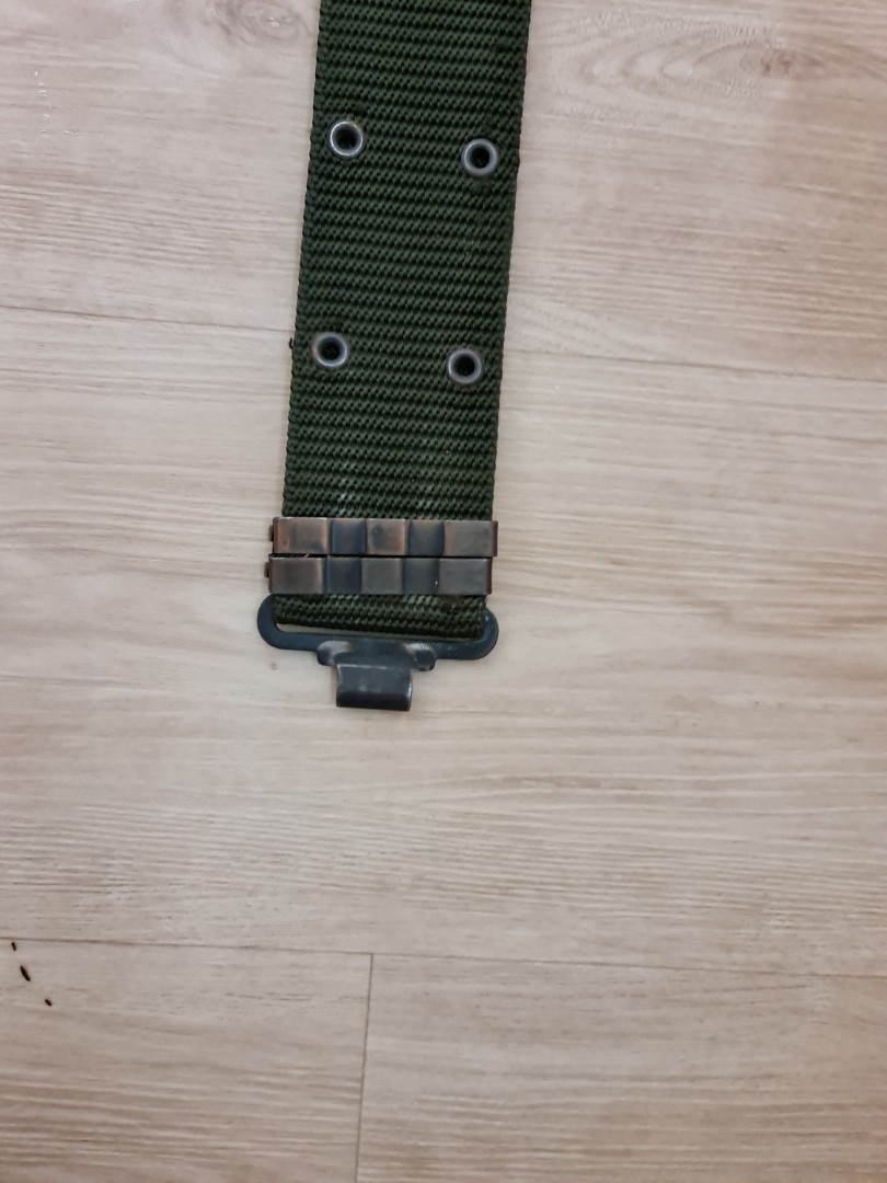 Saf SBO Belt, Everything Else on Carousell