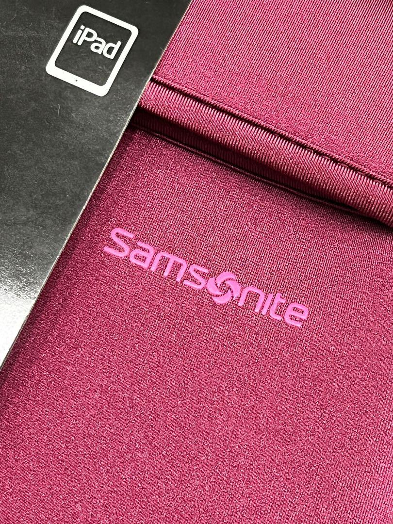 Samsonite Aramon Nxt iPad Shuttle in Grape, Computers & Tech, Parts ...
